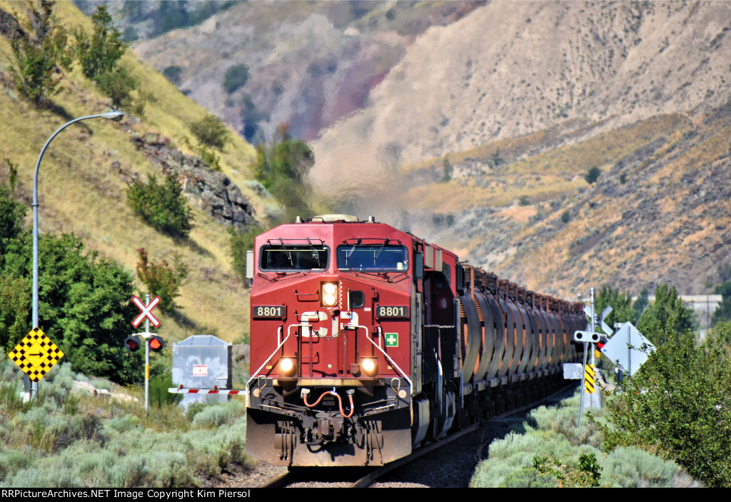 CP 8801 EB CP Thompson Sub